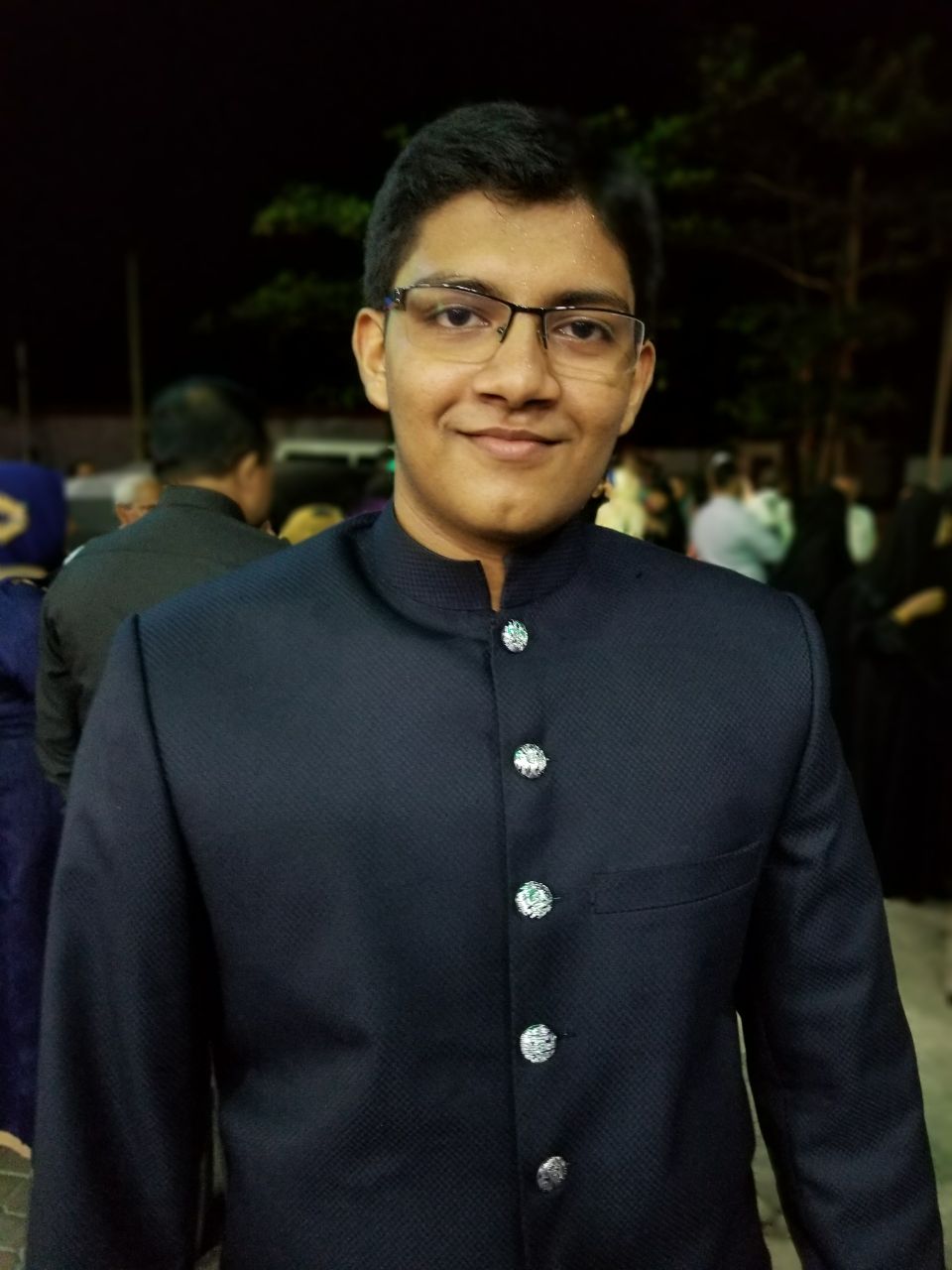 Arkam Rizwan – Muhammed Arkam Rizwan